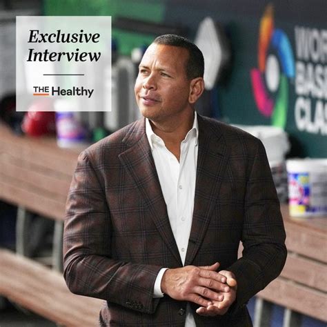 Alex Rodriguez Opens Up About His Recent Health Diagnosis Make Sure
