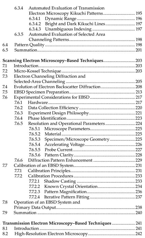Pdf Introduction To Texture Analysis Macrotexture Microtexture And Orientation Mapping By