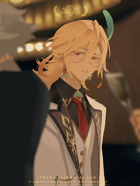 Kaveh Genshin Impact Image By Cheong Zerochan Anime