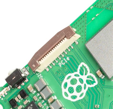 Raspberry Pi 5 Single Board Computer