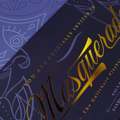 Unique Invitations For Fundraising