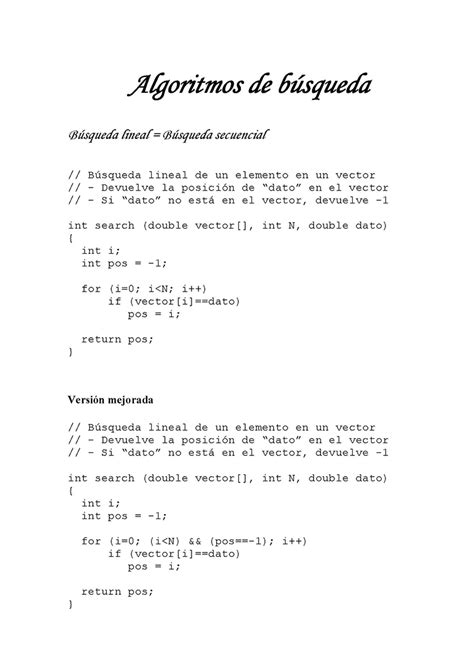 Vectores En Visual C