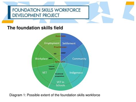 Ppt Scoping A Foundation Skills Professional Standards Framework Powerpoint Presentation Id
