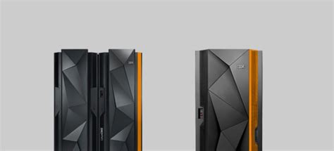 Ibm เปิดตัว Linuxone ระบบ Mainframe ที่ถูกออกแบบมาสำหรับ Linux โดยเฉพาะ