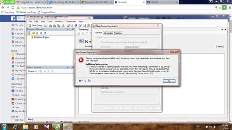 Không Thấy Tên Server Name Khi Cài Sql Server 2005 Randomq Dạy
