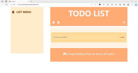 GitHub Easter TodoList BYR TODOlist