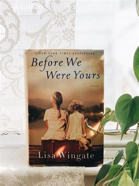 Bevs Imaginary Book Club Before We Were Yours The Neighbors And The