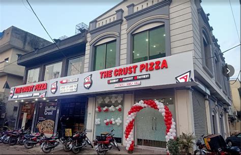 Pizza Crust Gujranwala Menu Updated 2024 Contact Number Updated