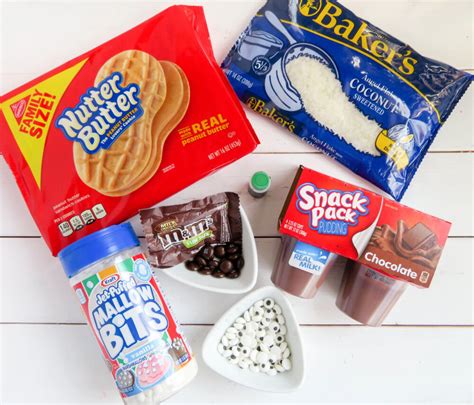 Happy Groundhog Day Pudding Cups Oh My Creative