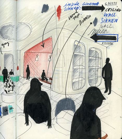 Information Centre At The Groninger Museum By Jaime Hayón Dezeen