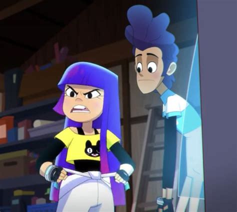 Pin On Glitch Techs Blue Bloods Fan Art Glitch