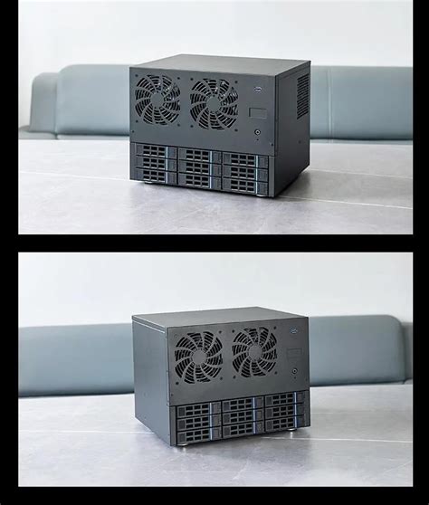 Anyone Tried This Nas Chassis Rhomeserver