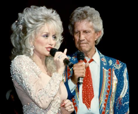 Dolly Parton Had Strong Feelings About People Who Thought Porter Wagoner Gave Her A Sex Image