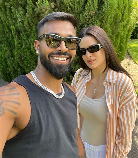 Natasa Stankovic Asks Everyone To Be Less Judgmental Amid Divorce Speculations With Hardik