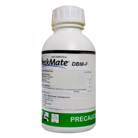 CheckMate DBM F Pbamexico