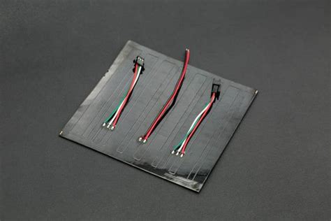 Gravity Flexible X RGB LED Matrix Opencircuit
