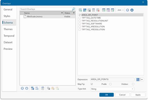 Create Schema