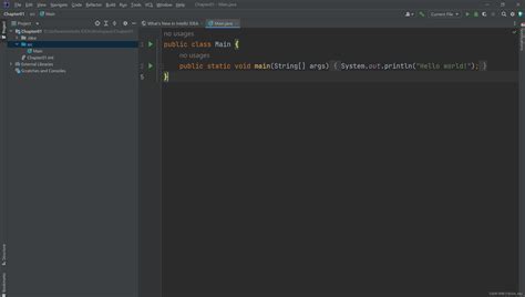 Intellij Idea安装教程，三分钟手把手教会，非常简单！ Csdn博客
