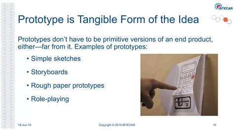 Introduction To Prototyping Pdf Technology And Computing