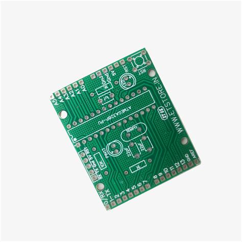 Arduino Shield Breakout Board Pcb Quartzcomponents Arduino Shield Breakout Board Pcb Quartzcomponents