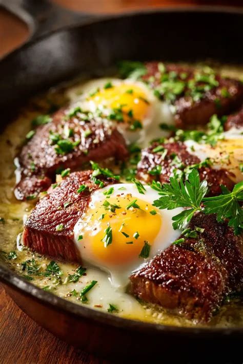 Steak And Eggs A Breakfast That Tastes Like Home Gela Recipes