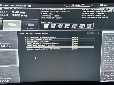 13700k Cpu Too Hot R Pcmasterrace