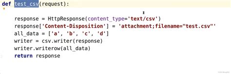 Django 下载文件】 Csdn博客