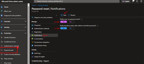 Entra Id Simplificando A Recuperação E Gestão De Senhas Com O Sspr