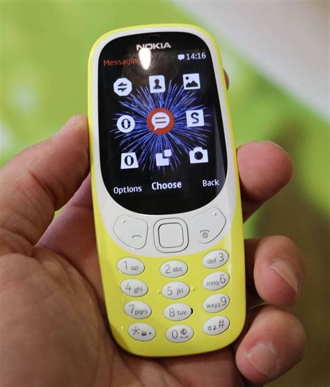 Our Hands On Look At The Nokia One Of The Stars Of Mobile World Congress Tech Guide