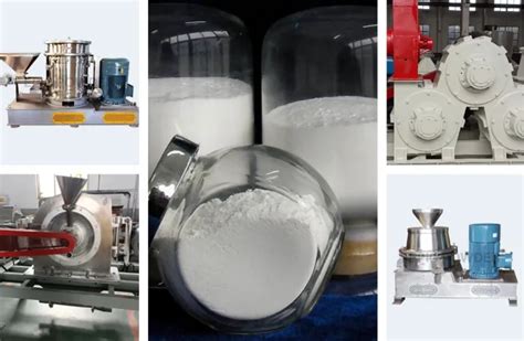Key Considerations In Powder Surface Modification Epic Powder Machinery