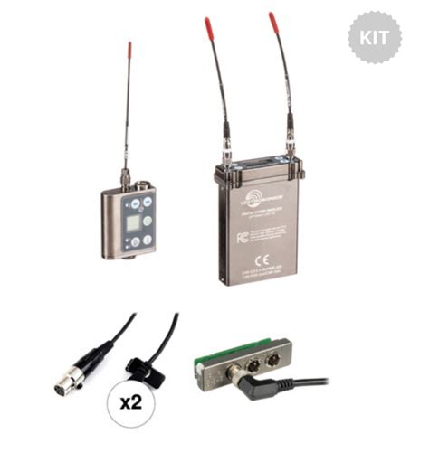 Lectrosonics Th Anniversary SRc Bundle Deals Newsshooter