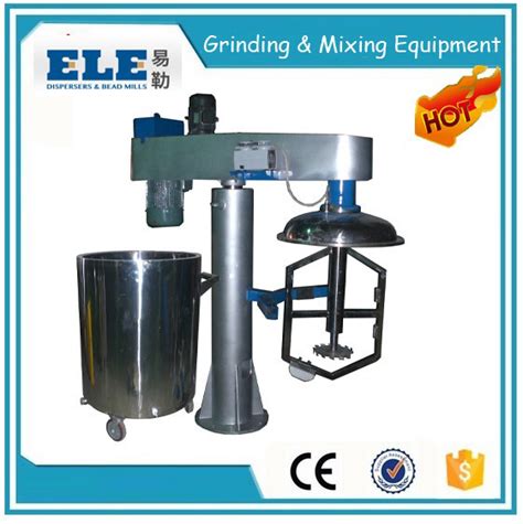 Thick Paste Agitator Mixer Paste Mixer Paste Dispersing Mixer