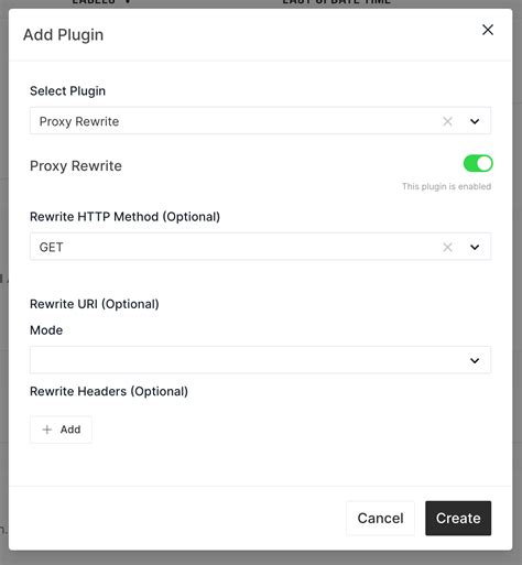 Request Transforming Api7 Docs
