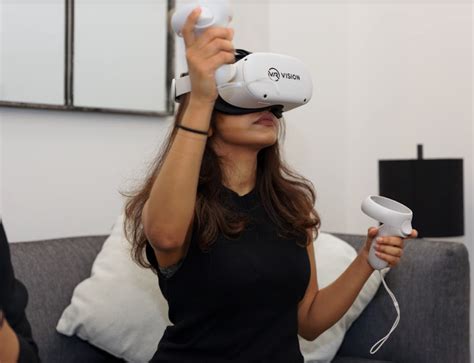 Virtual Reality Training Is Transforming The Workplace