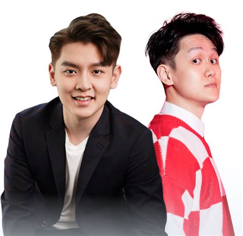 Reeve Yew And Jackson Yew Online Strategists Behind Experts