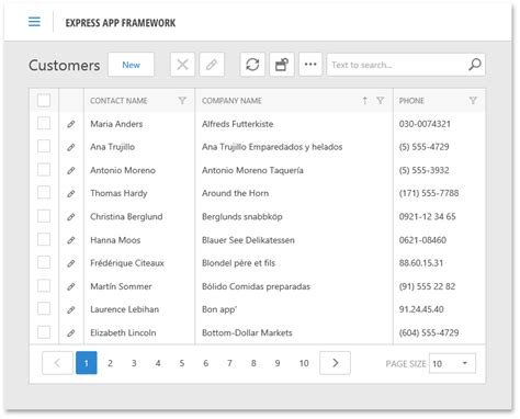Generate Xpo Business Classes For Existing Data Tables Xaf Cross