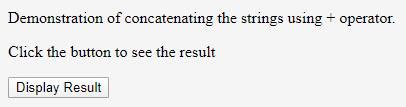 JavaScript Concatenate Strings Examples Of Concatenate Strings
