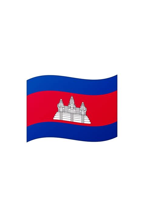 🇰🇭 Flag Cambodia Emoji Cambodia Flag Emoji Copy And Paste Cambodia