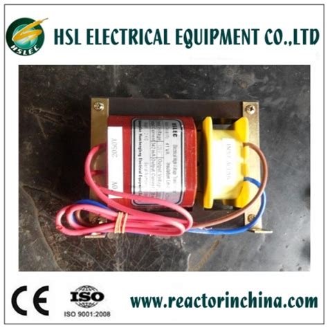 Single Phase Hv Transformer Output Current 20ma High Quality Single Phase Hv Transformer Output