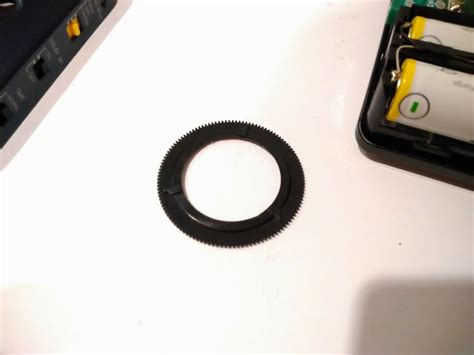 Sony Wm Dd Center Gear Repair Ddii Ddiii Dd30 Dd33 Dd100 D3 F5 Dc2 Ebay