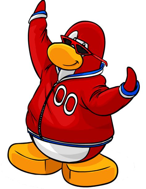 Eric The Red Club Penguin Wiki The Free Editable Encyclopedia About Club Penguins Games