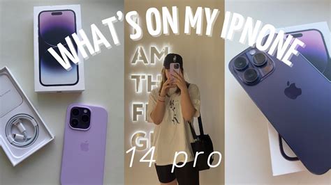 что в моём айфоне 14 про Youtube