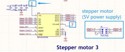 DRV It Cannot Drive Stepper Motor Using DRV PWPR Motor Drivers Forum Motor Drivers