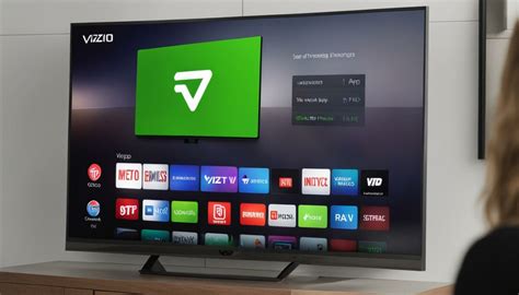 Guide How To Delete Apps On A Vizio Smart TV Easily Descriptive Audio