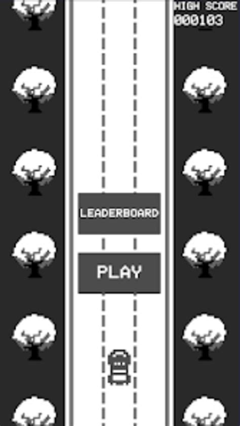 bit racer arcade car game for android download