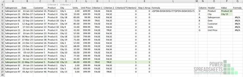 Excel Vlookup Multiple Criteria With Index Match In 4 Easy Steps