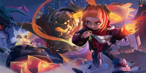 Teamfight Tactics Best Champions