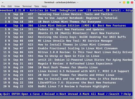 Best Modern RSS Feed Readers For Ubuntu Linux