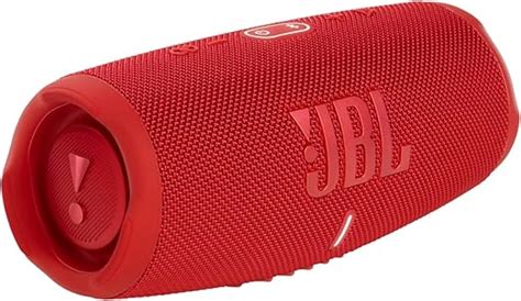 Amazon Com JBL CHARGE 5 Portable Waterproof IP67 Bluetooth Speaker With Powerbank USB