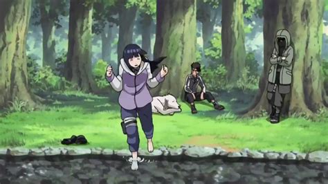 Anime Feet Naruto Shippuden Hinata Hyuga